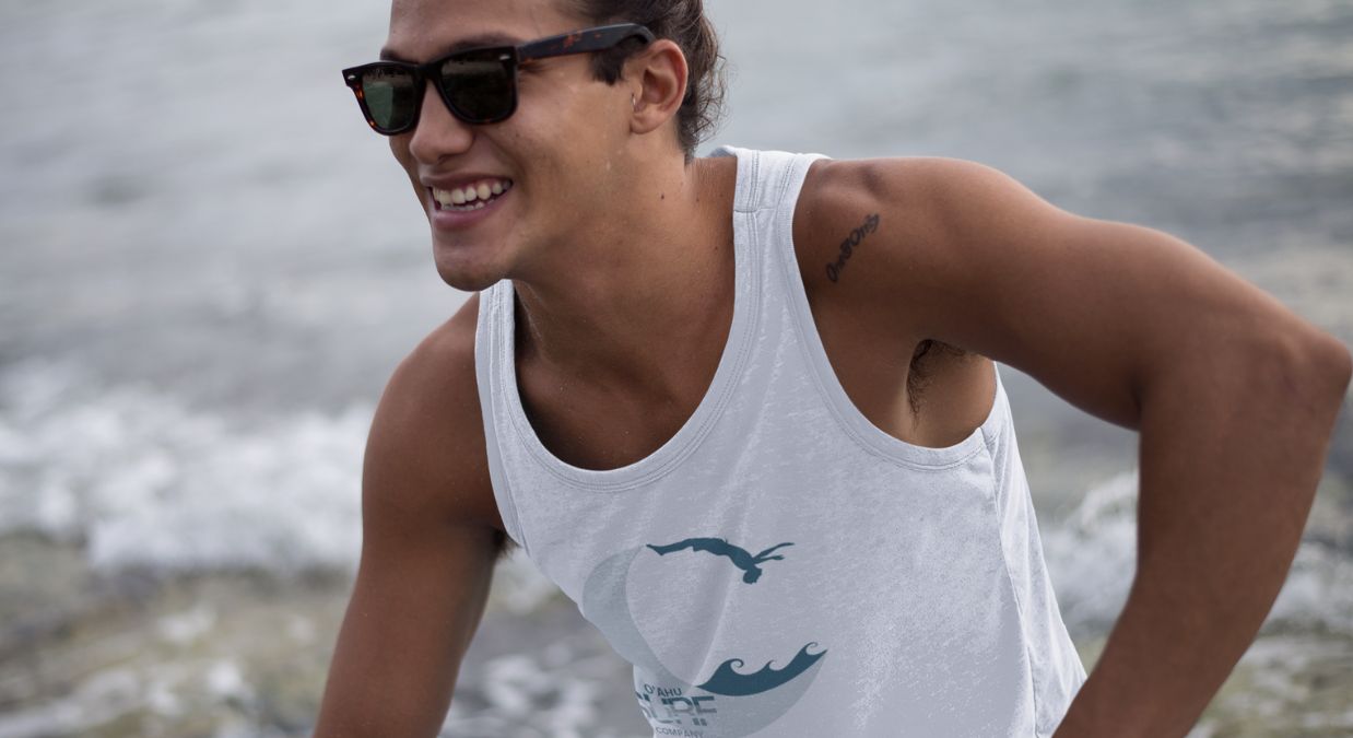 Men's Tanks - Oahu Surf Company Hawaii – O'ahu Surf Company