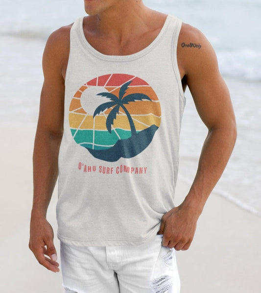 Men's Tanks - Oahu Surf Company Hawaii – O'ahu Surf Company