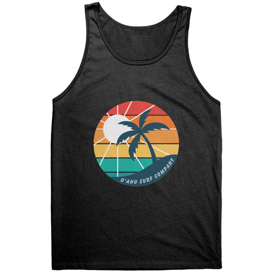 Men's Tanks - Oahu Surf Company Hawaii – O'ahu Surf Company