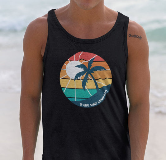 Men's Tanks - Oahu Surf Company Hawaii – O'ahu Surf Company
